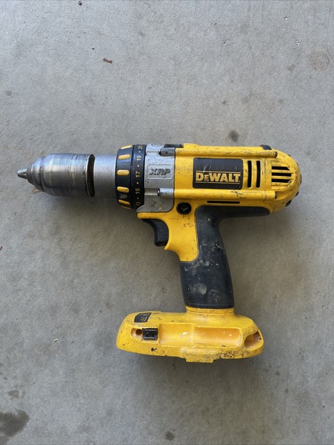 DEWALT DC920 18v 1/2" Cordless Drill/driver for sale online | eBay