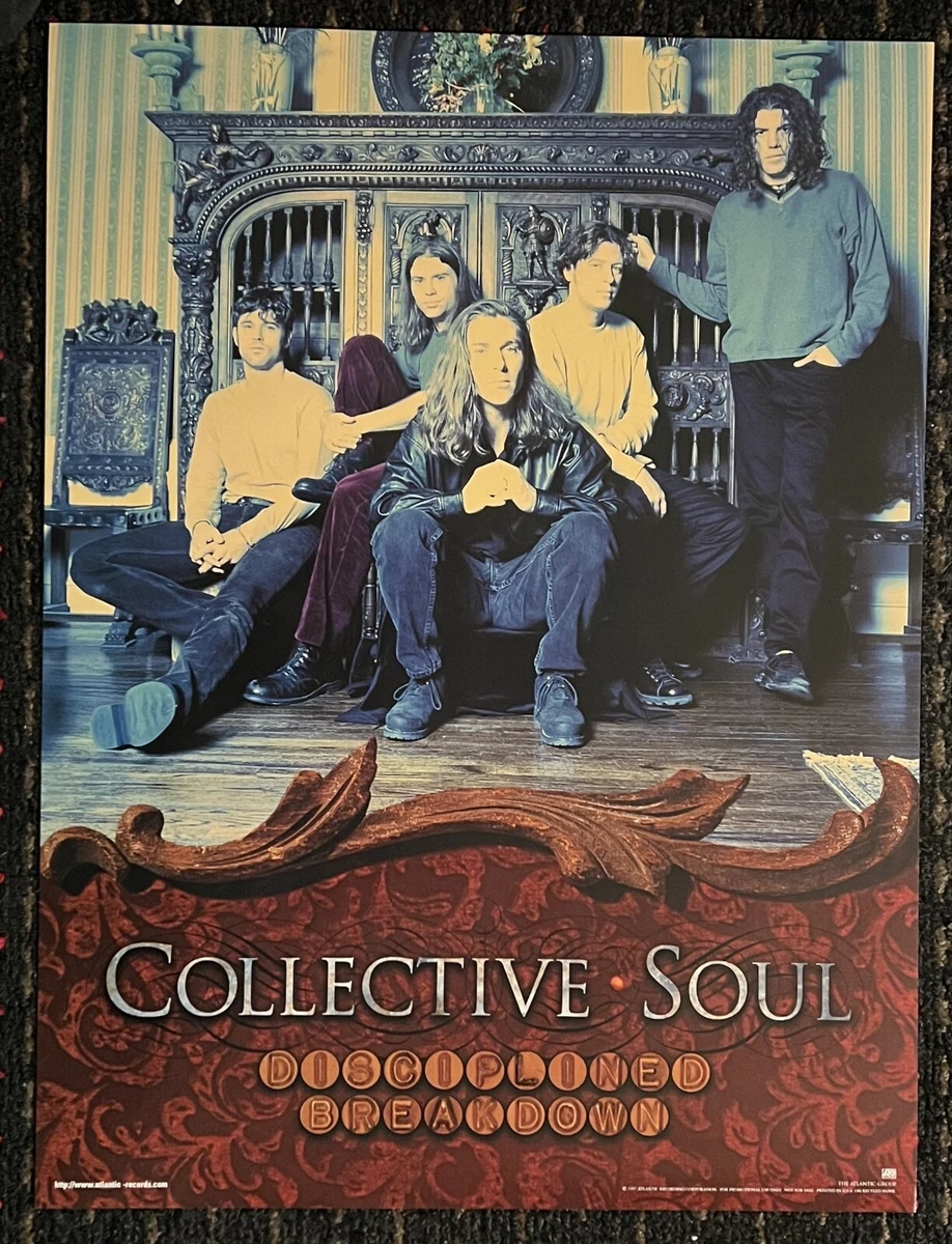 Collective Soul Disciplined Breakdown