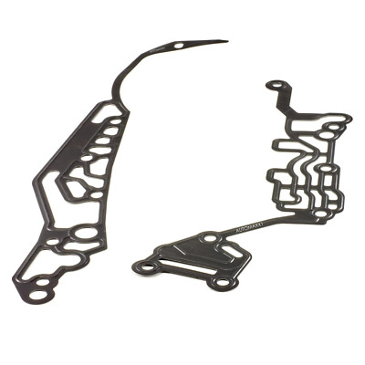 4T65E Transmission Channel Plate Gasket Set Metal fits 1997-2011 GM ...