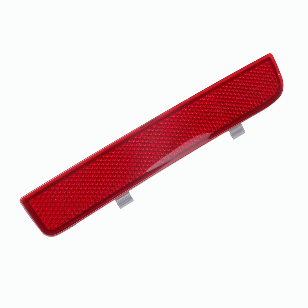 Rear Right Bumper Red Reflector For Land Rover LR2 / Range Rover ...