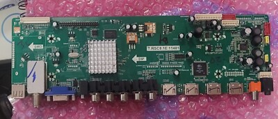 RCA 46LA45RQ , 46LB45RQ Main Board ; 46RE01TC81ELNA0-A1 , T.RSC8.1E ...