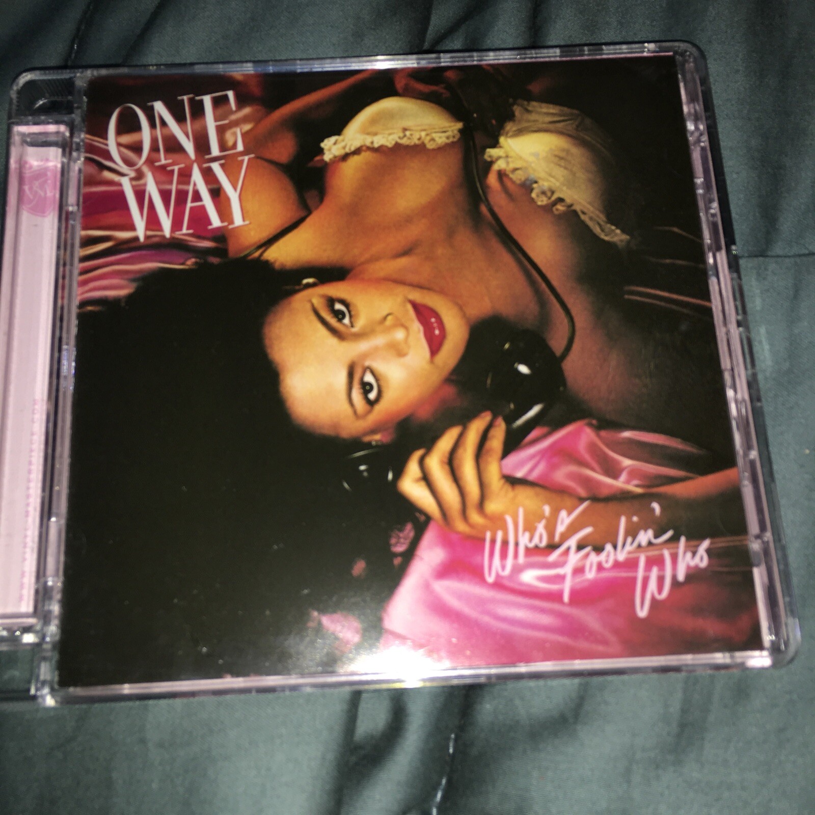 Who's Foolin Who by One Way (CD, 2013) 8717438197593 | eBay