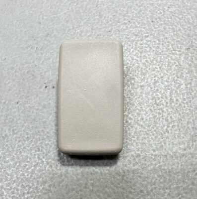 Land Rover Discovery 2 Overhead Console Trim Cover Blank Panel ...