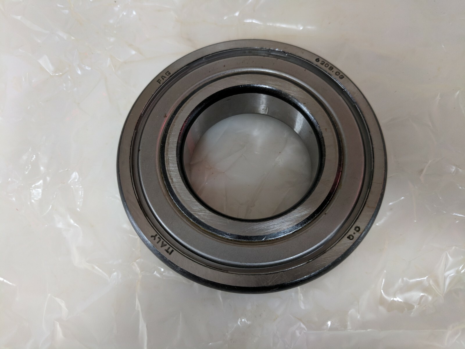 6208.2ZR.C3 ball bearing, made in Italy. | eBay