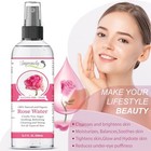 Rose Water Toner 100% Pure Natural Rose Water Spray Skin Face ...