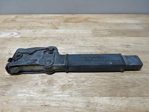 BOSTITCH Model H2B Vintage Staple Hammer Slap Stapler Tool Tacker Heavy ...