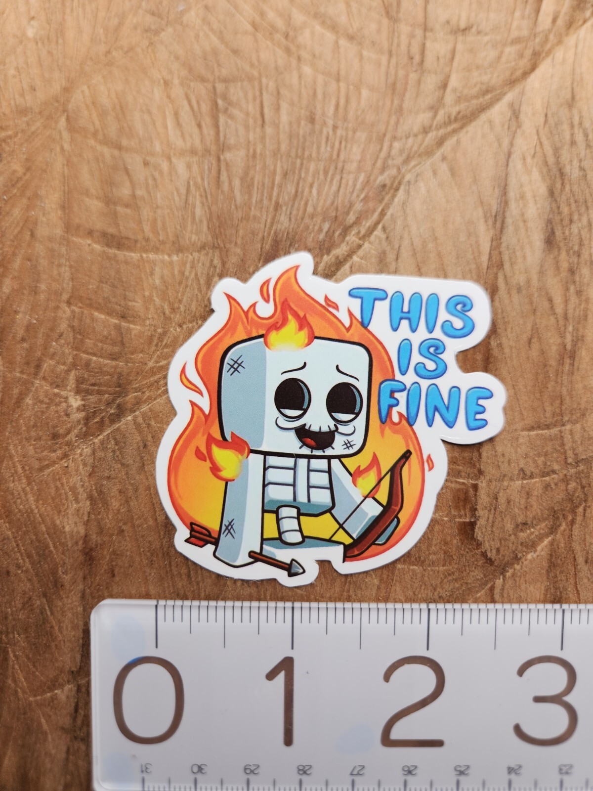 MINECRAFT Sticker Minecraft Decal Minecraft Video Game Minecraft ...