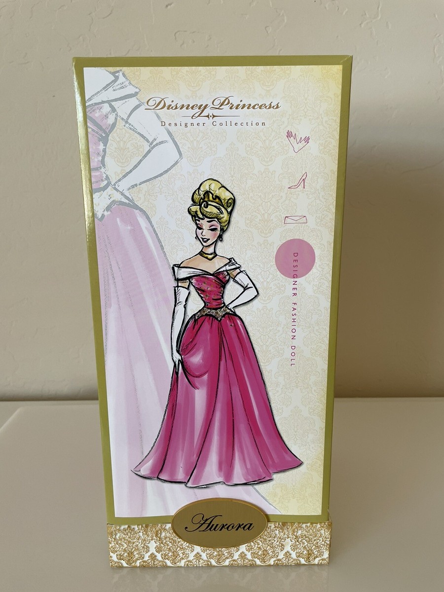 Disney Princess Designer Collection Aurora