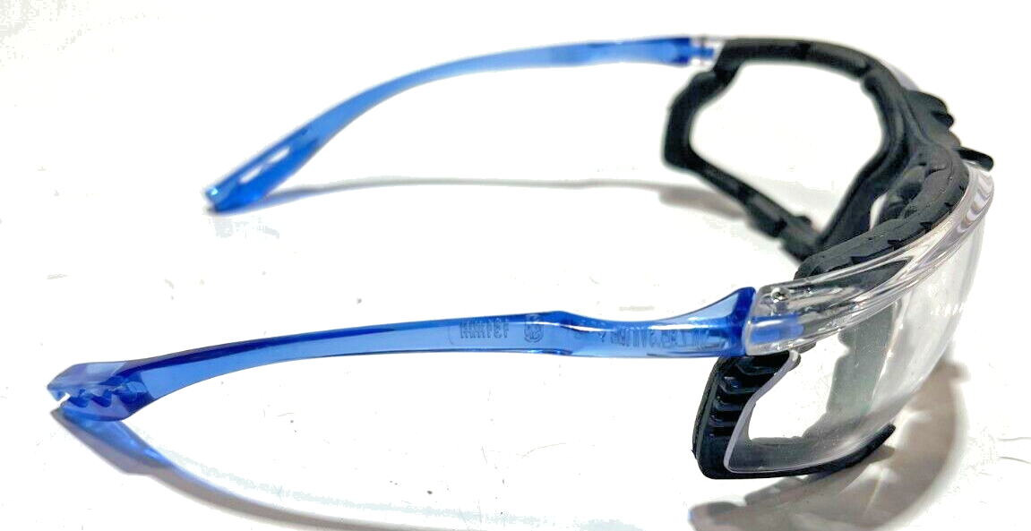 3M Z87 U6 Anti-fog Safety Glasses Clear Frame Clear Lens for sale ...