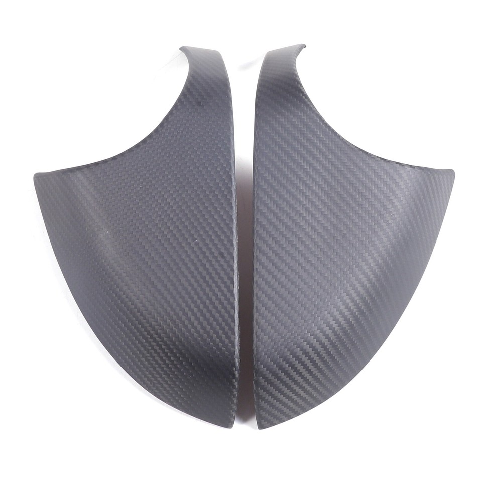Matte Carbon For Lotus EMIRA 2021-2023 Car Rearview Mirror Lower Base ...