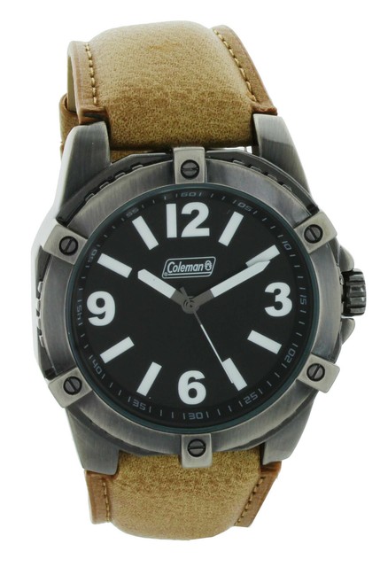 Vintage Coleman Mens Watch 45mm Case COL7128 for sale online | eBay