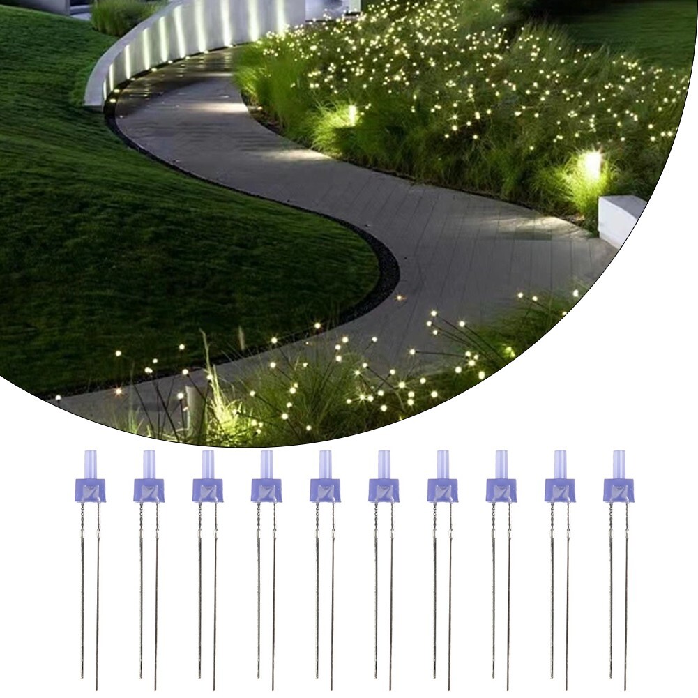 Lumière de tour DEL clignotante diffuse élégante et moderne 2 mm ...