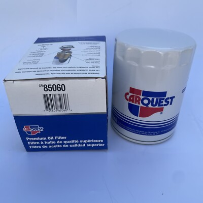 CARQUEST 85060 Engine Oil Filter | eBay