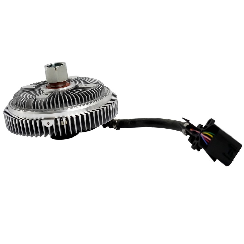 Fan Clutch for GMC Chevy Olds Trailblazer Envoy Bravada Rainier 02-09 ...