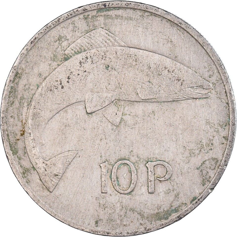 [#1402183] Coin, IRELAND REPUBLIC, 10 Pence, 1996 | eBay