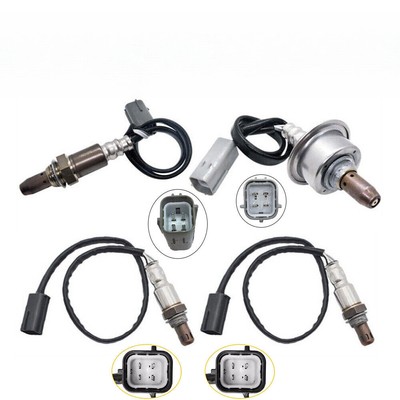 Set of 4 Oxygen O2 Sensors For 2010 2011 2012 2013 Nissan Altima Maxima ...