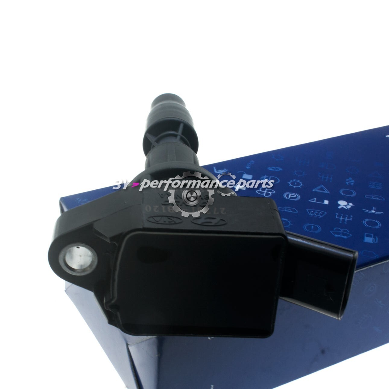 Genuine 27301-2B120 Ignition Coil Fits For Denso 15-20 Hyundai 16-19 ...