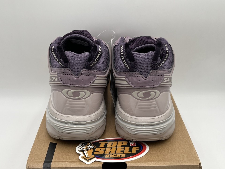 New Salomon ACS Pro Nightshade 2023 Size 10 Rare Authentic Purple ...