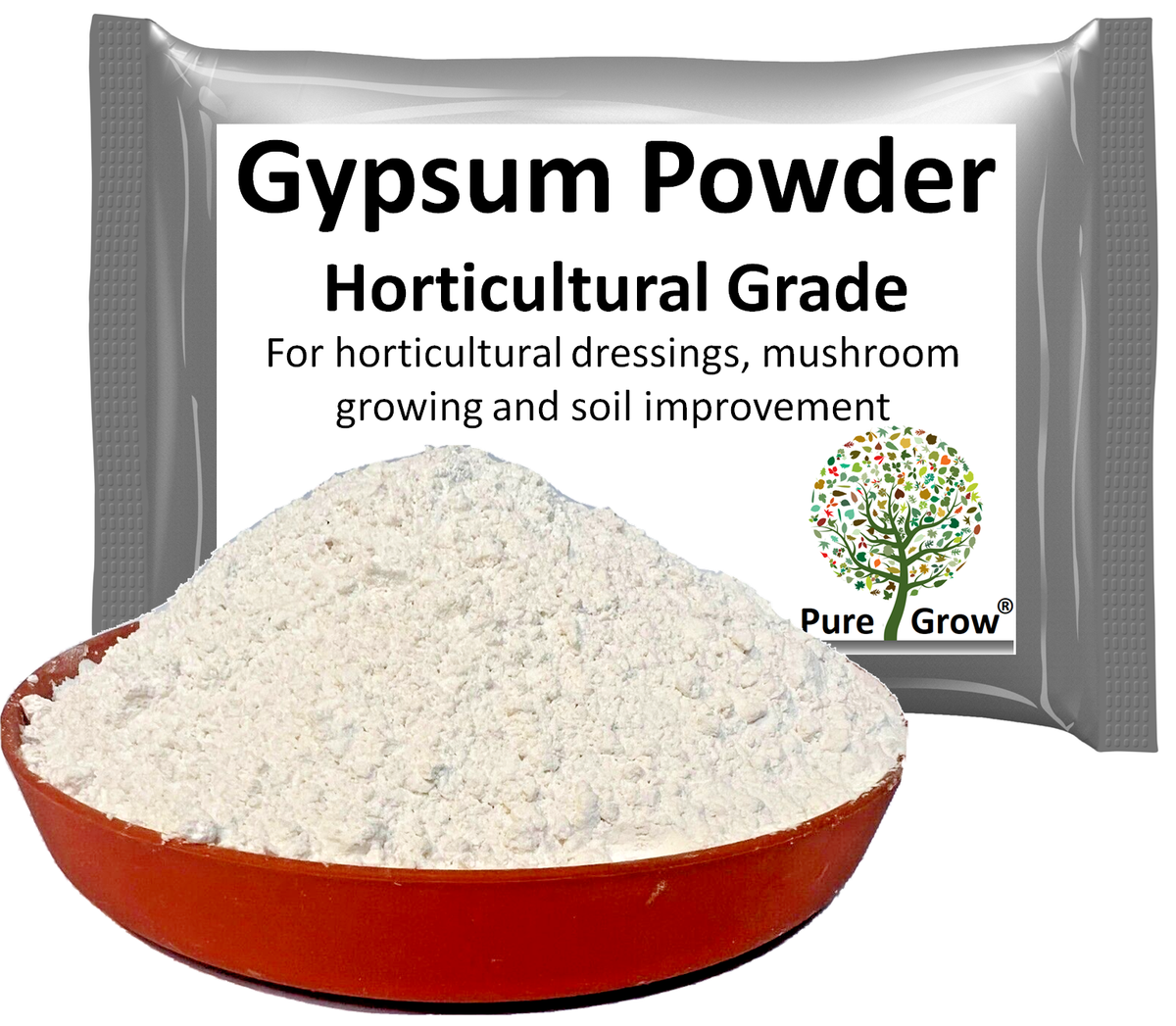 Gypsum Soil Why Gypsum Works In Your Soil: Part 3 Gypsum Improves