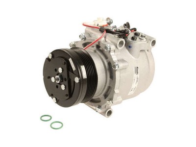 Nissens 67PR91X A/C Compressor Fits 1999-2003 Saab 93 B205R New w ...