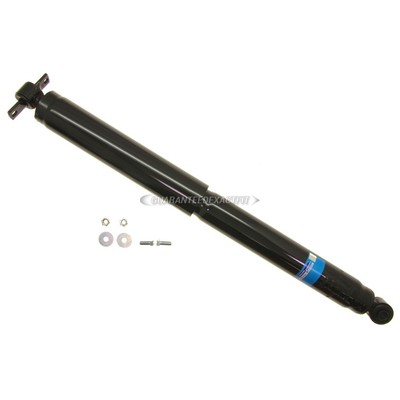 Sachs Rear Shock Absorber For Ford Excursion 2000 2001 2002 2003 2004 ...