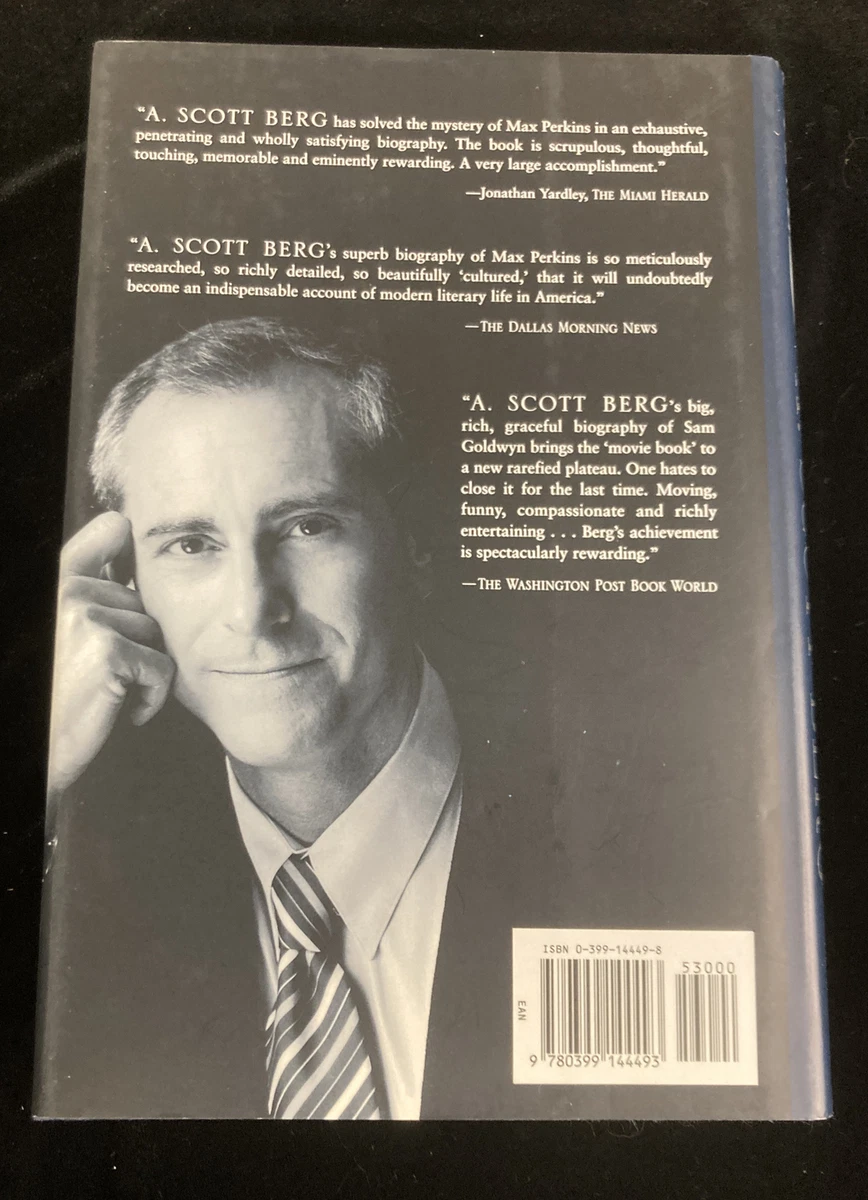 Scott Lindbergh Biography