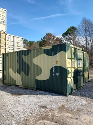 Shipping Containers - Atlanta Ga