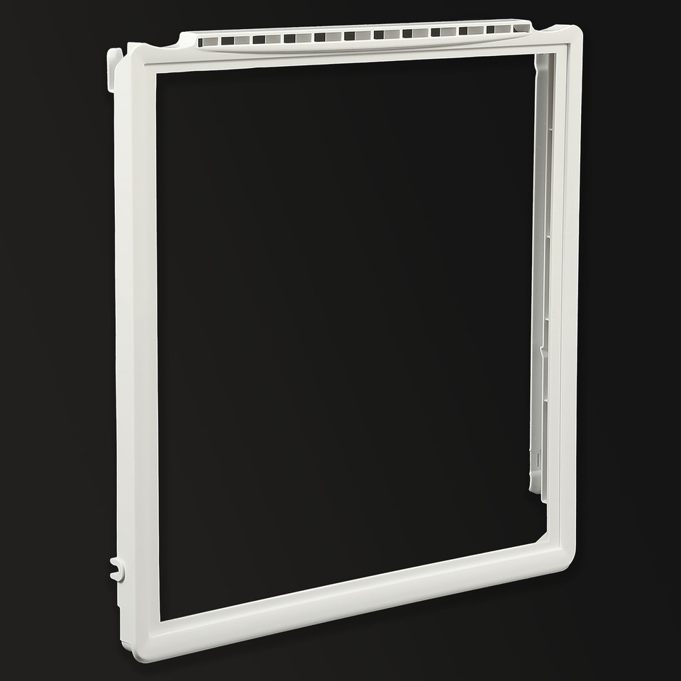 New Meat Pan ( Top ) Shelf Frame Compatible with Frigidaire 241969501 ...