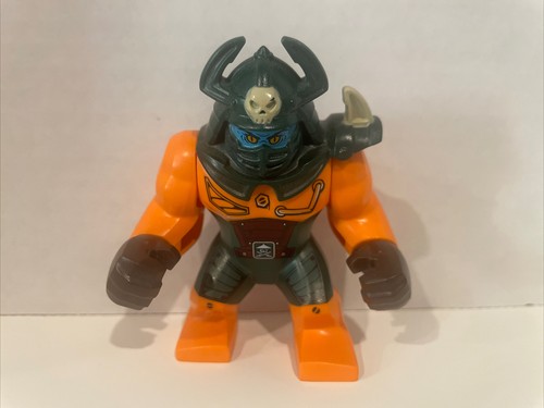 Lego Dogshank Big Fig Minifigure Skybound Ninjago From Set 70604 | eBay