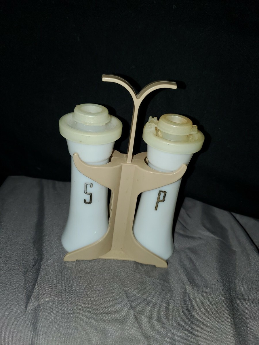 Smidgets Tupperware Salt And Pepper