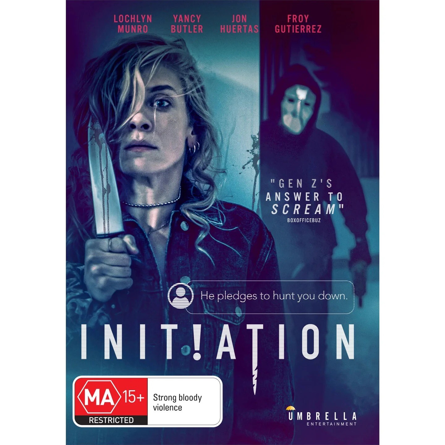 Initiation (DVD) Brand New & Sealed - Region 4 | eBay Australia
