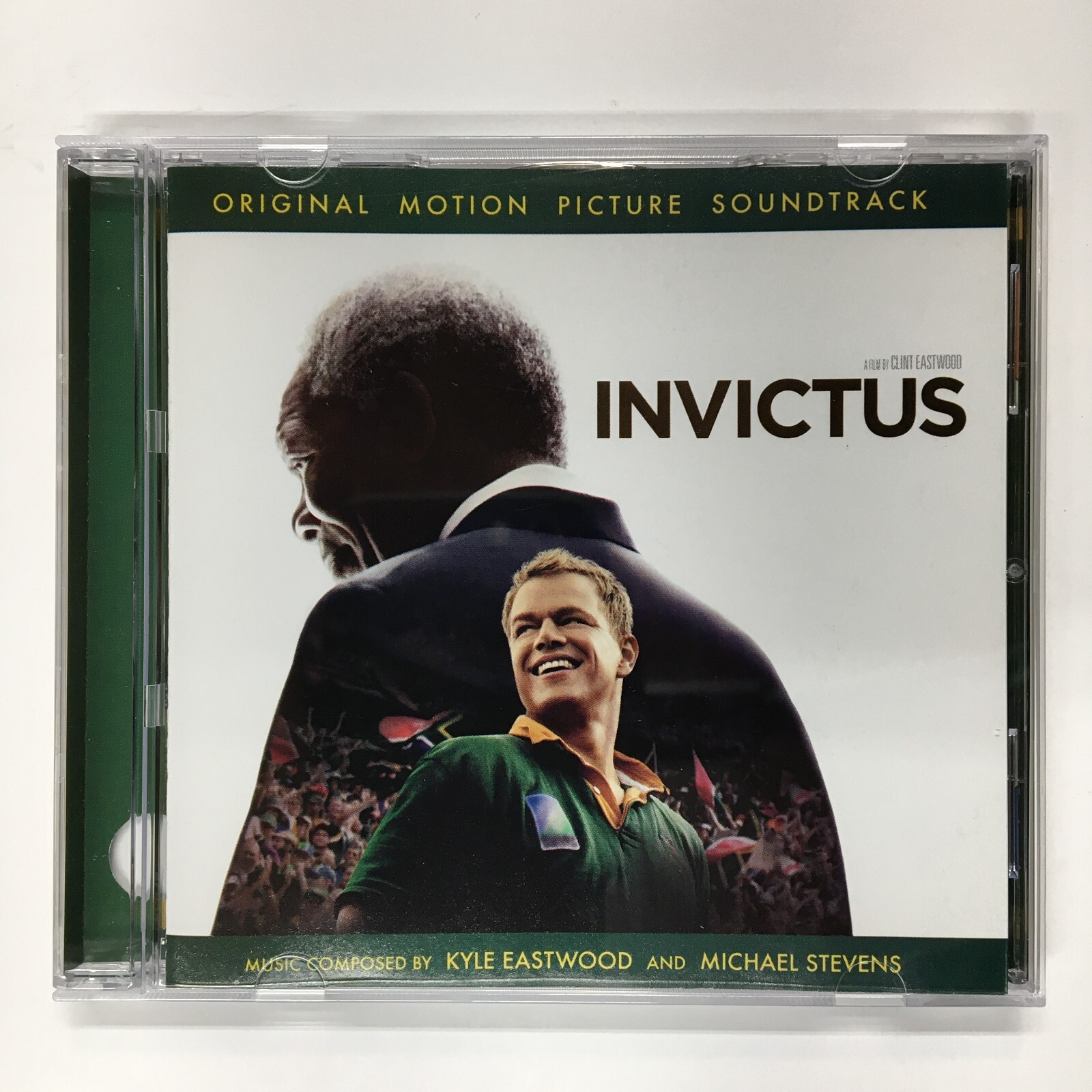 Invictus (Original Motion Picture Soundtrack) (CD, 2009, New Line ...