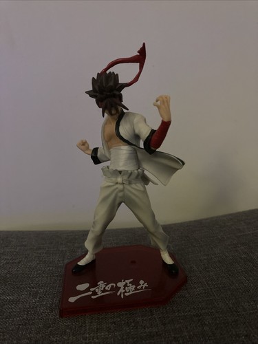 Bandai Rurouni Kenshin 6" figure Sanosuke Sagara | eBay