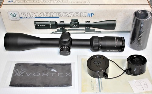 Vortex☆Diamondback HP☆4-16x42mm☆Rifle Scope☆Dead-Hold BDC☆MOA☆Hunting ...