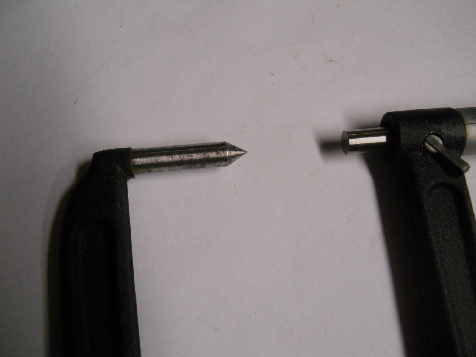 CENTRAL TOOLS Deep Throat / Point Micrometer used | eBay