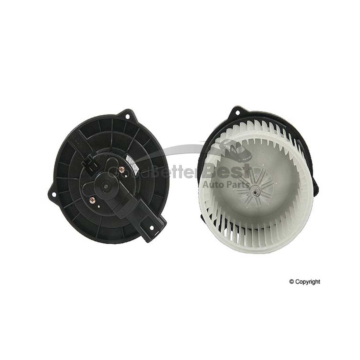 One New TYC HVAC Blower Motor 700053 8710306021 for Toyota Camry Solara ...