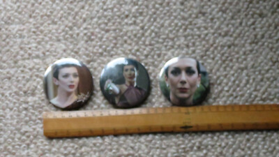 3 x Blakes 7 Servalan Jacquline Pearce 2.1/2" FREE UK P&P | eBay UK