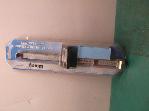 Wixey WR510 Electronic Digital Readout Kit for Portable Planers | eBay