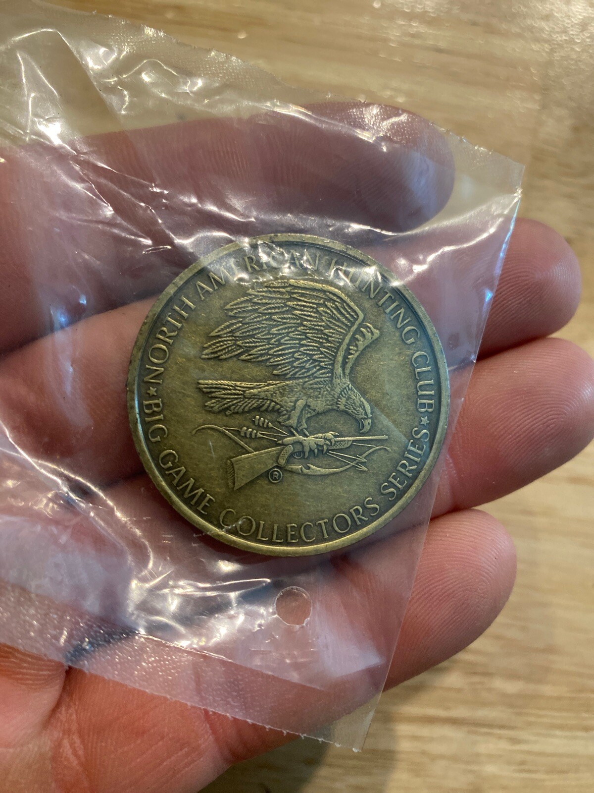 North American Hunting Club Coin Whitetail Deer Series Hunter Hunt ...