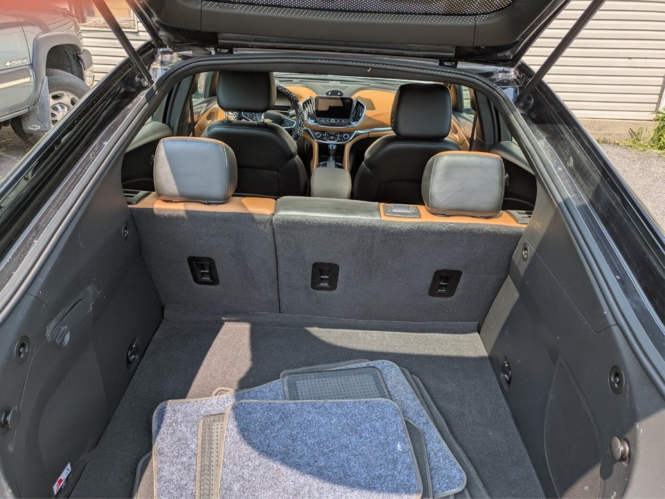 2016 Chevrolet Volt Premier | eBay