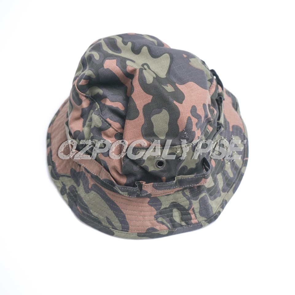 Pea Dot Camo Recon Hat - German M44 Erbsenmuster WW2 Panzer SS ...