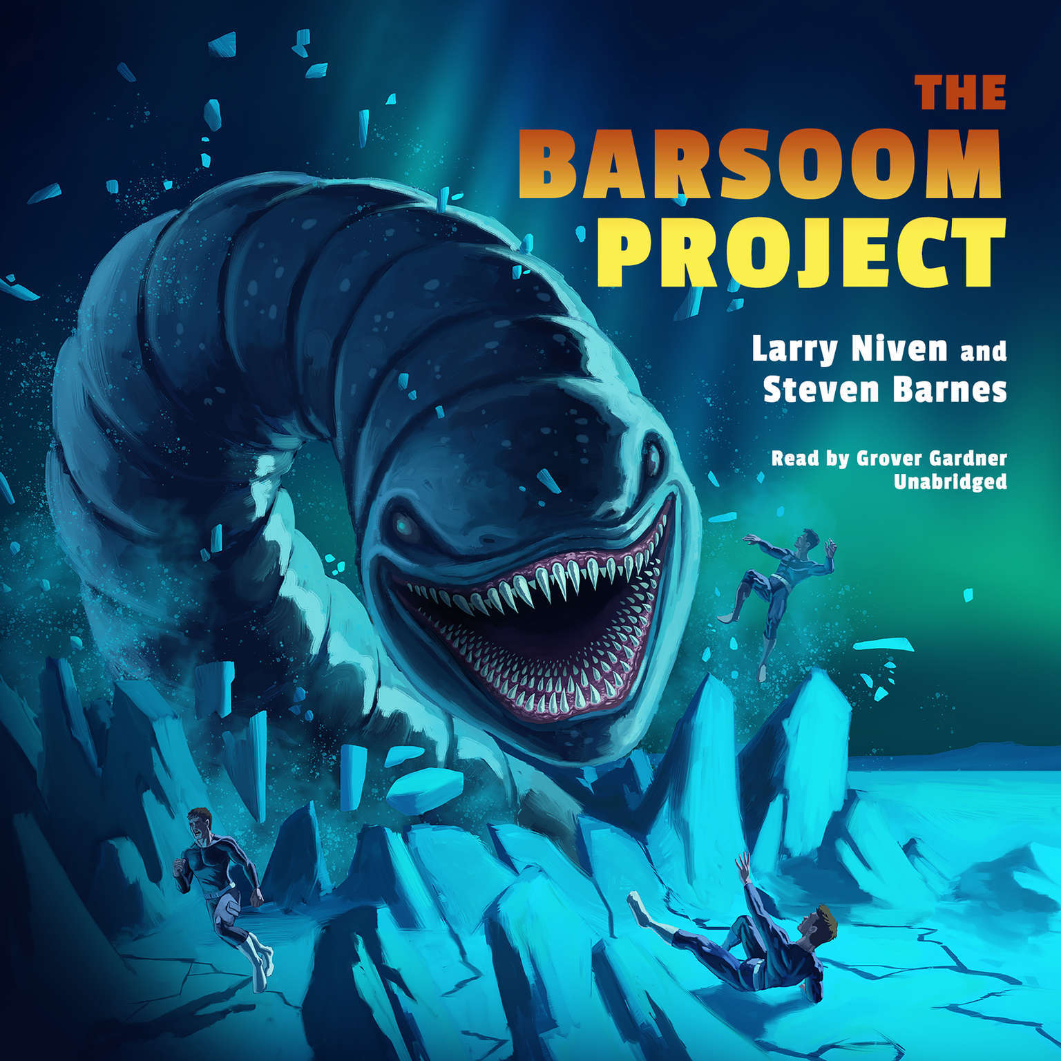 The Barsoom Project by Larry Niven; Steven Barnes 2017 Unabridged CD ...