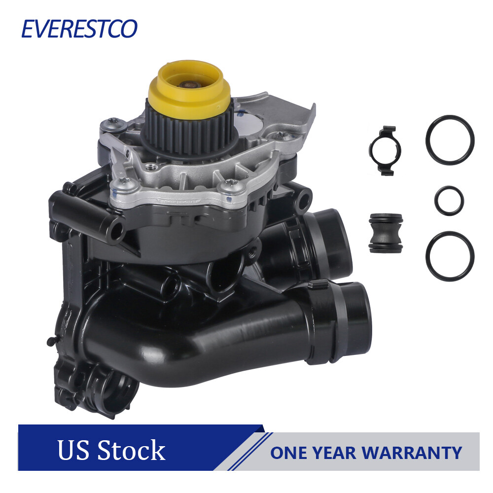 Engine Water Pump For VW Jetta Passat Tiguan Golf Audi A3 A4 TT Quattro ...