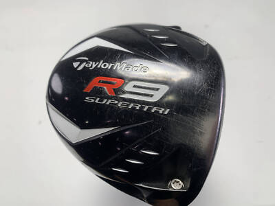 TaylorMade R9 SuperTri Driver 8.5* Mitsubishi Rayon Diamana Red x5ct X ...