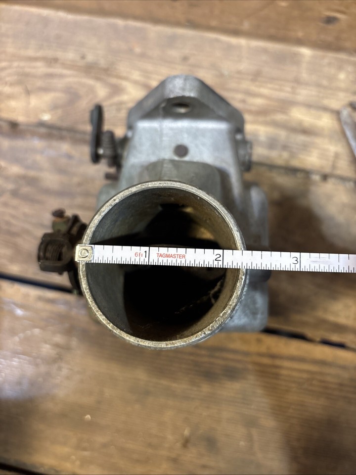 Marvel Schebler Carburetor USX 44 Oliver 1850 1750 1800 John Deere 3010 ...