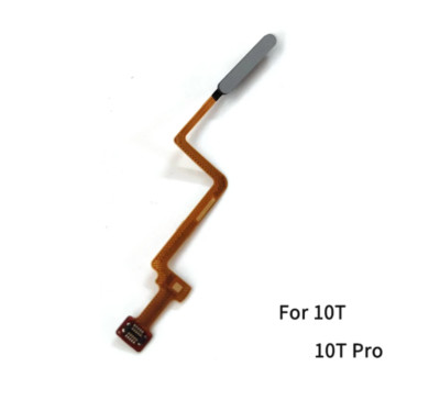 For Xiaomi Mi 10T Pro 10T Lite 5G Home Button Fingerprint Sensor Flex ...