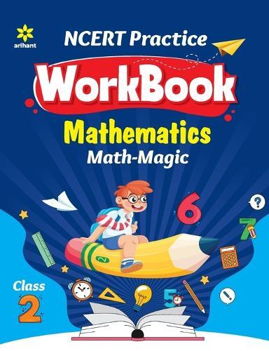 Ncert Practice Workbook Mathematics Maths Magic Class 2nd (Poche ...