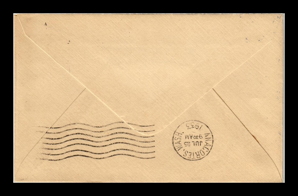 DR JIM STAMPS US COVER FRIGATE CONSTITUTION ANACORTES WASHNGTON NAVAL ...