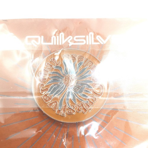 Quiksilver Sunburst Lapel Pin Endless Trip Multicolor Metal Surf ...