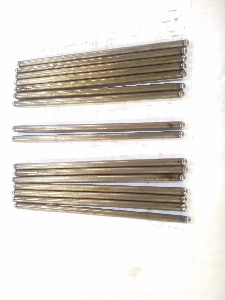 5.8L Engine Push Rods - Set of 16 | Fits 1994-1997 Ford F150 F250 F350 ...